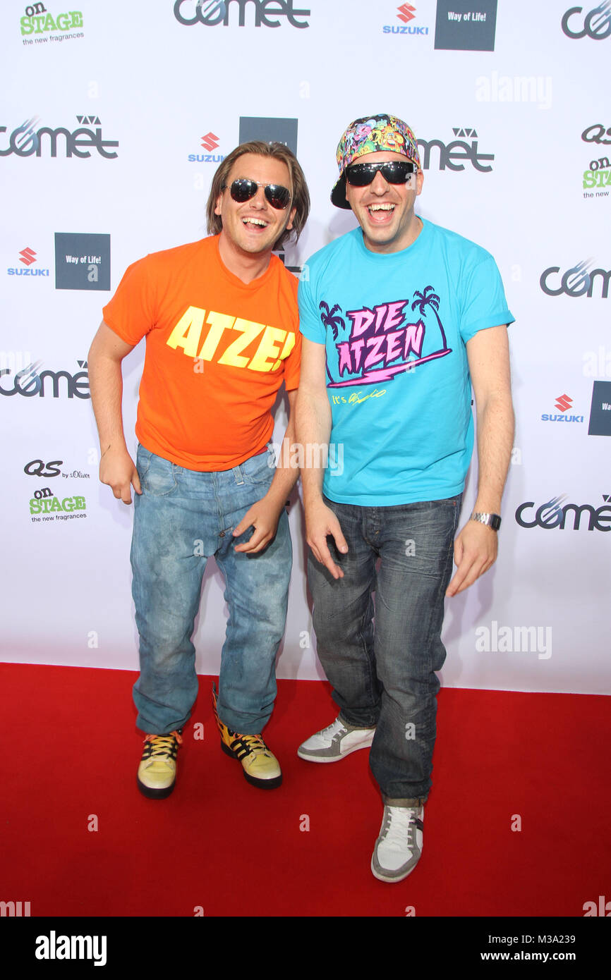 Die Atzen High Resolution Stock Photography and Images - Alamy