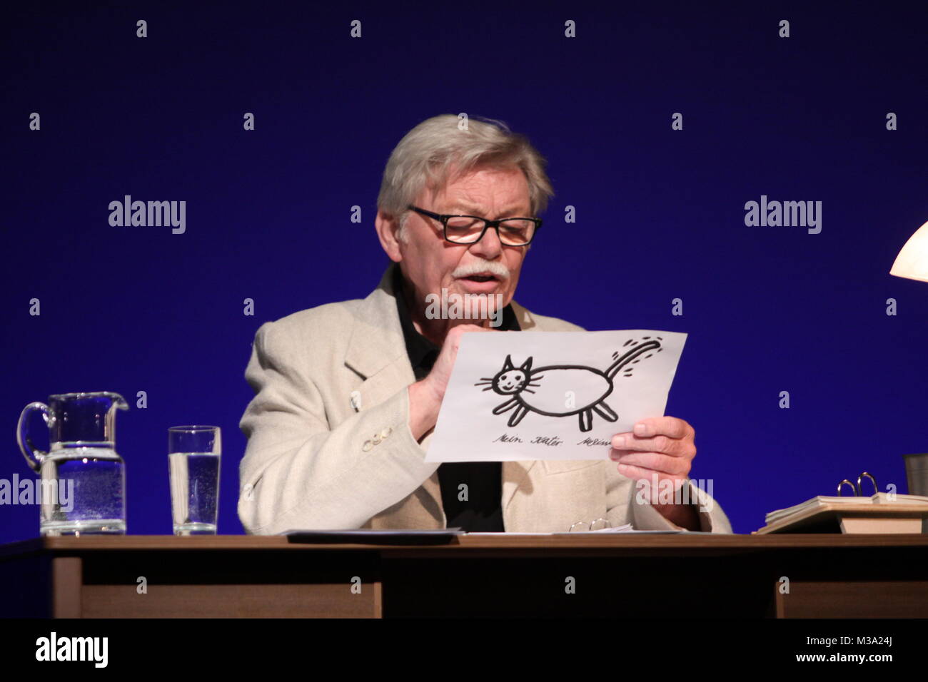 Love letters by a r gurney hi-res stock photography and images - Alamy