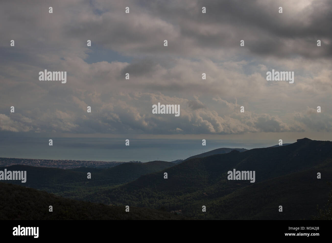 Garraf natural park hi-res stock photography and images - Alamy
