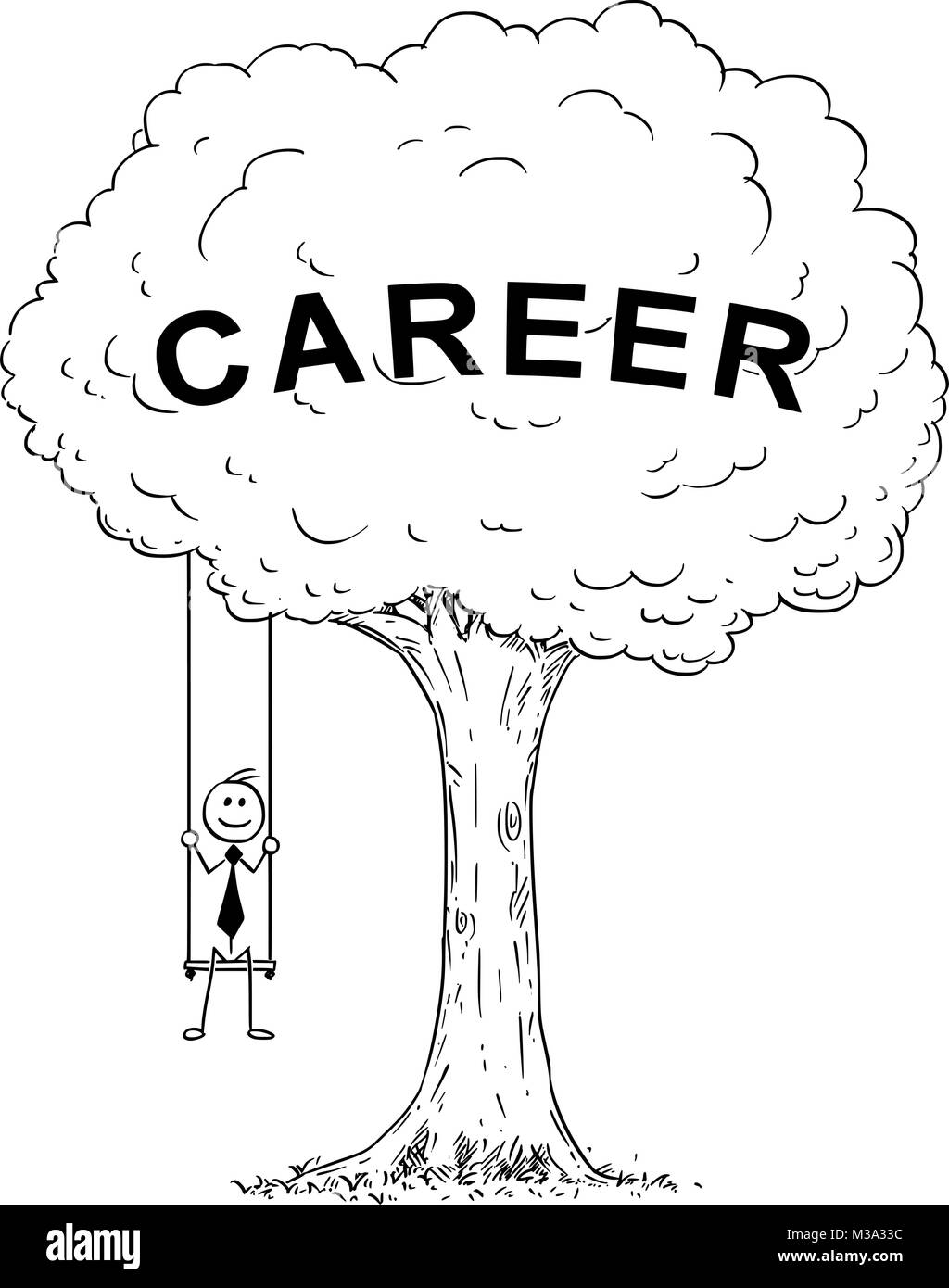 Career Clipart For Kids Black And White