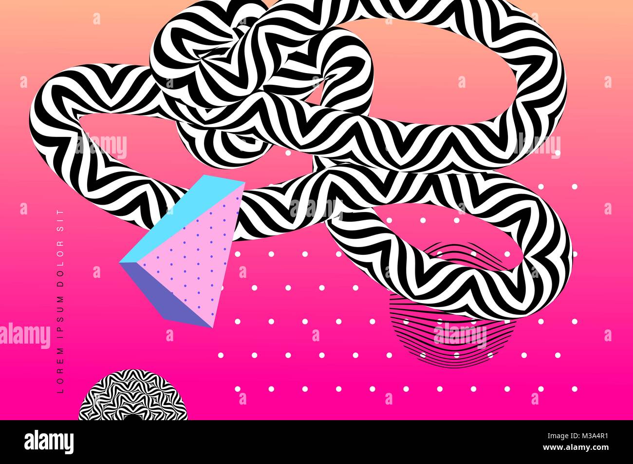 Abstract background template op Stock Vector Images - Alamy