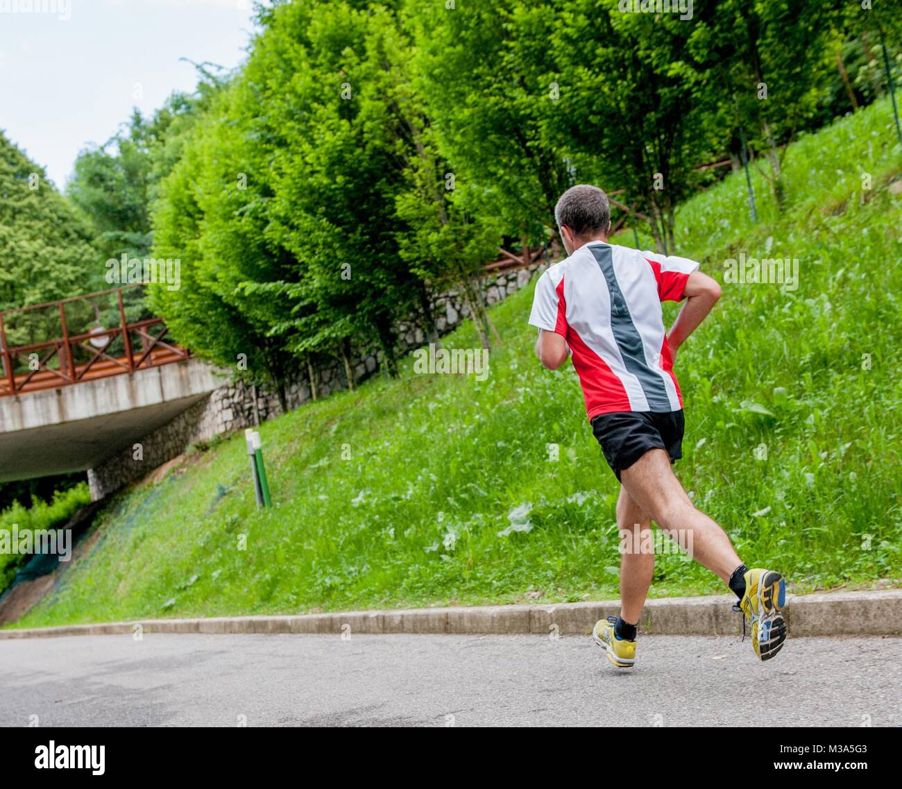 Physical training for sports competition Stock Photo - Alamy