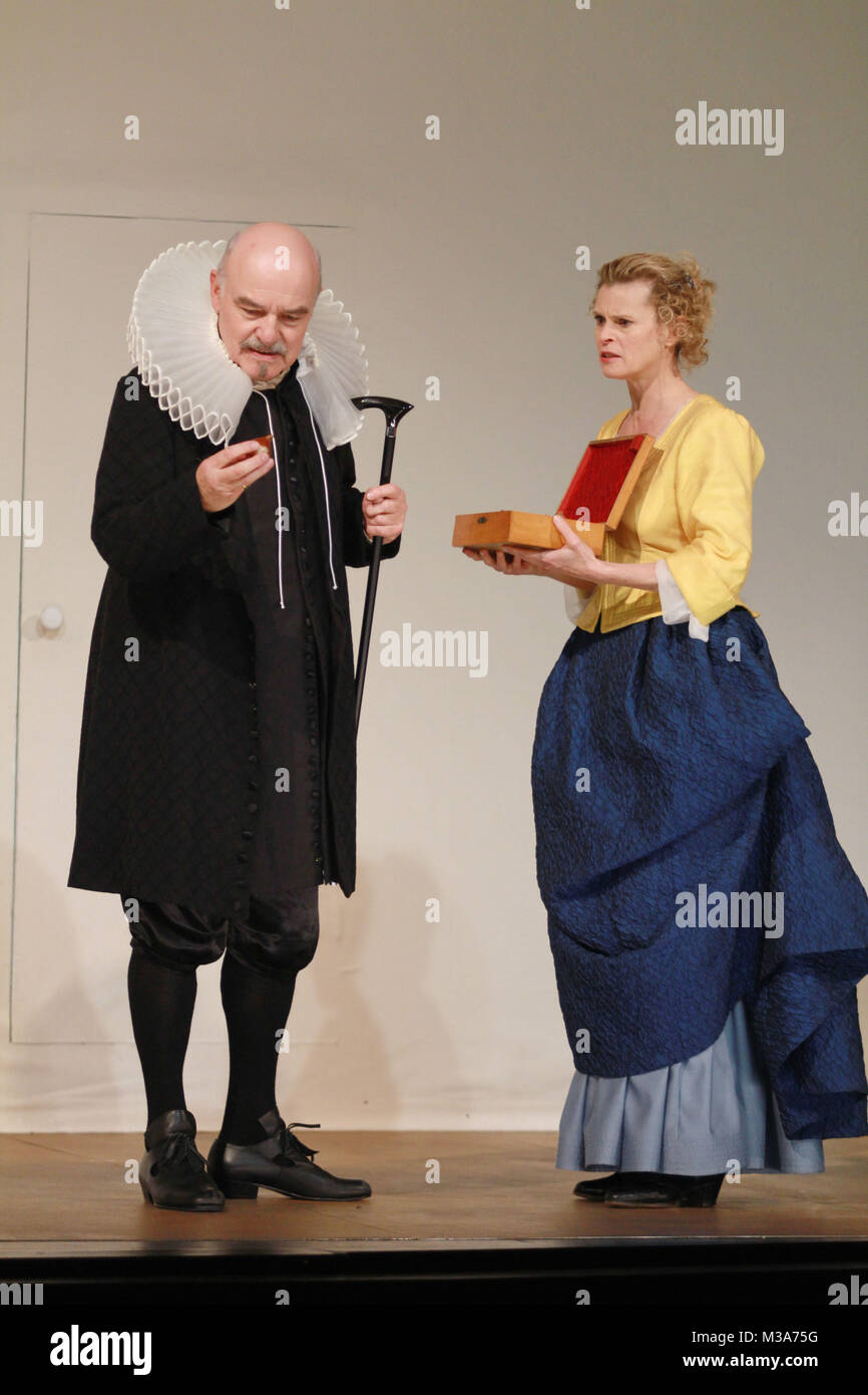 Moliere Tartuffe High Resolution Stock Photography and Images - Alamy