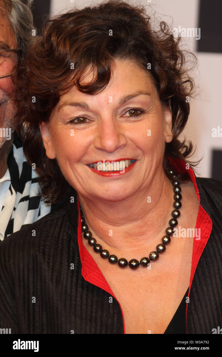 Christa Goetsch, Premierenveranstaltung des Filmfest Hamburg 2012 im ...