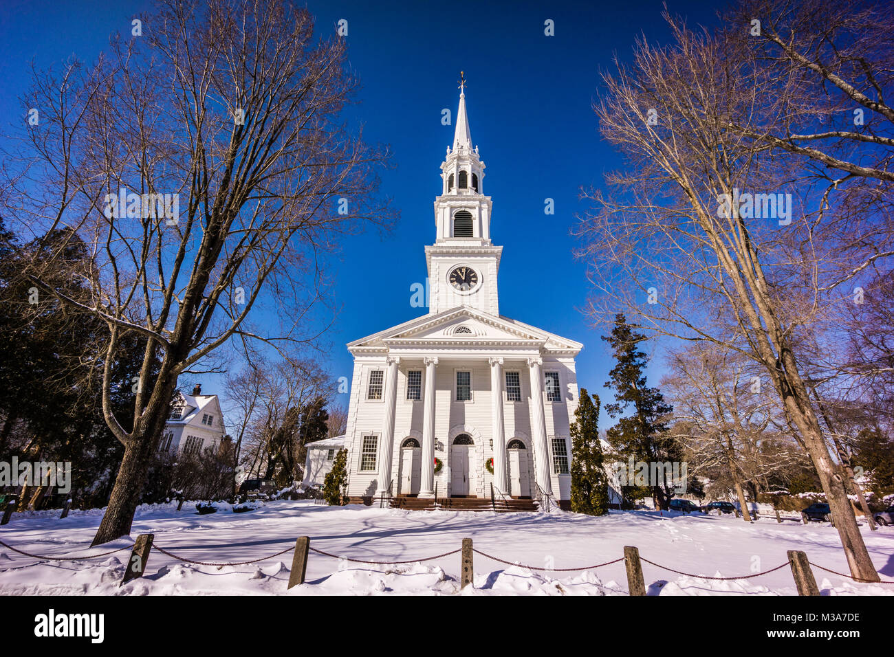 Old lyme ct hi-res stock photography and images - Alamy