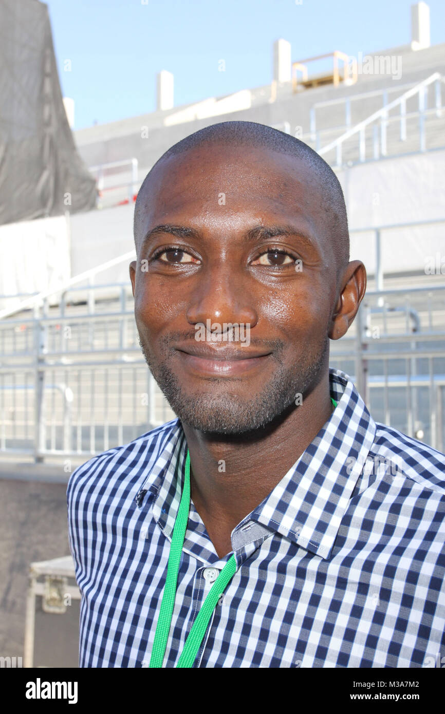 Collin benjamin hi-res stock photography and images - Alamy