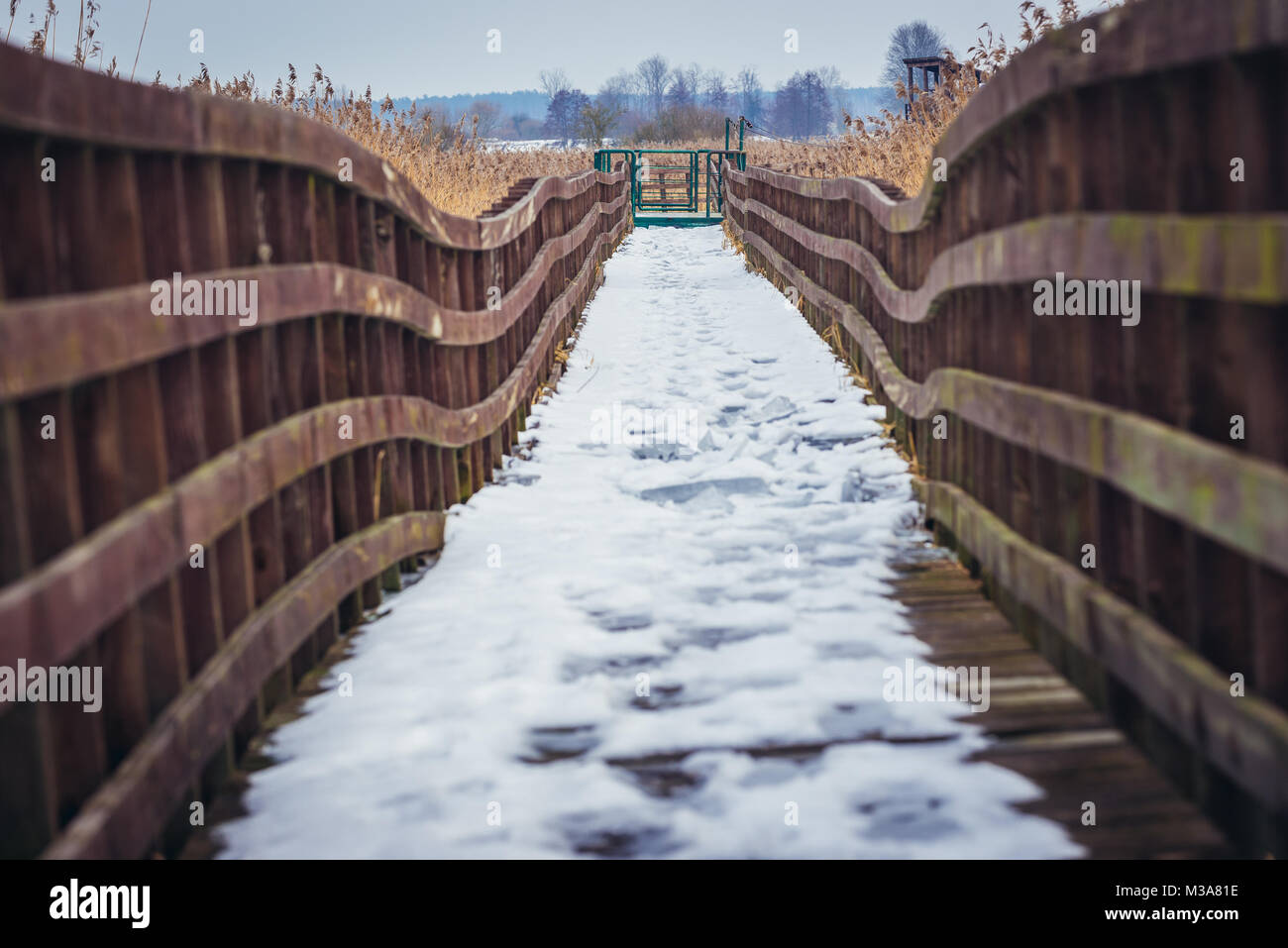 Braided bridge hi-res stock photography and images - Alamy