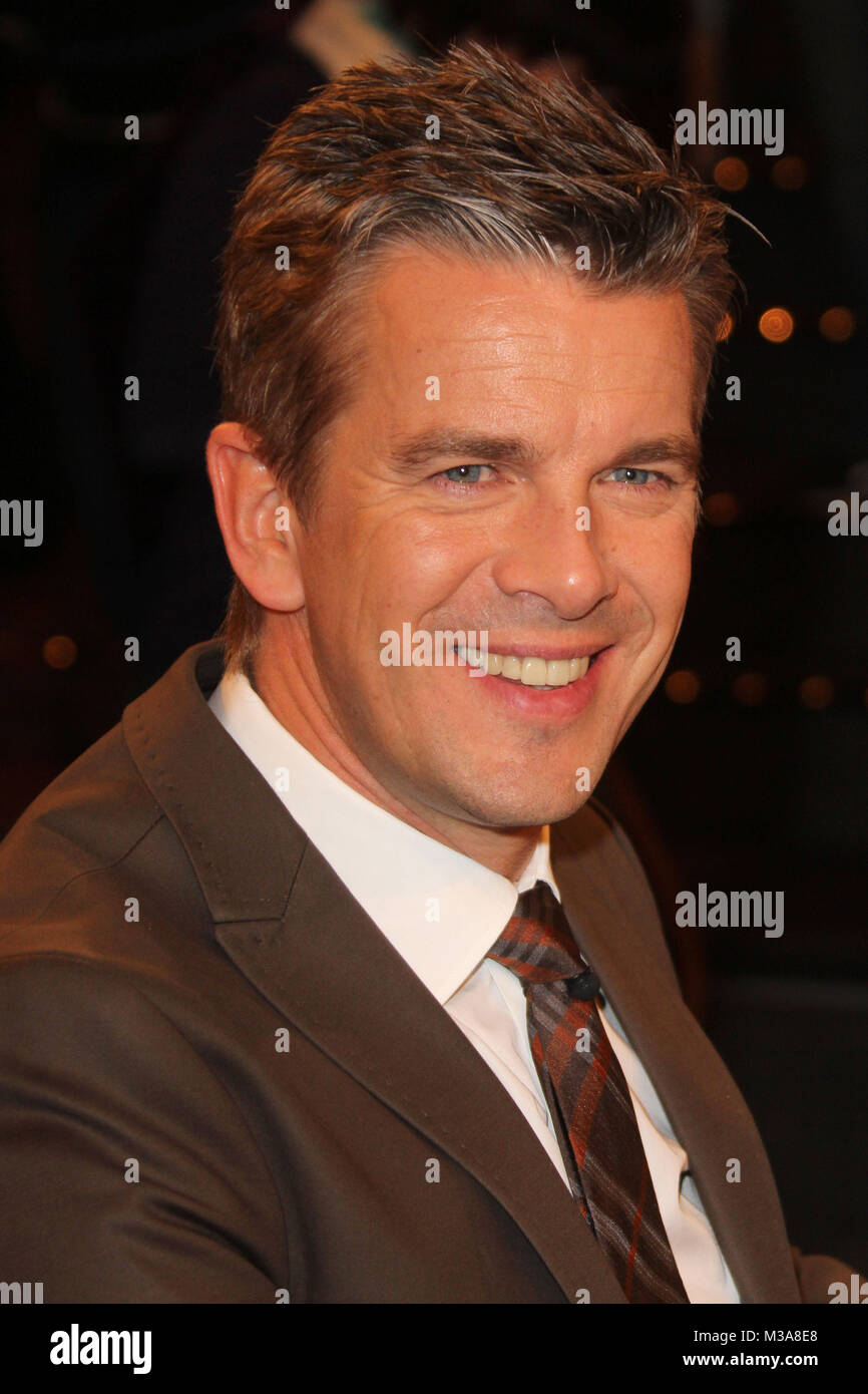 Markus Lanz, Lanz, Aufzeichnung 2 vom 28.11.2012 Stock Photo - Alamy