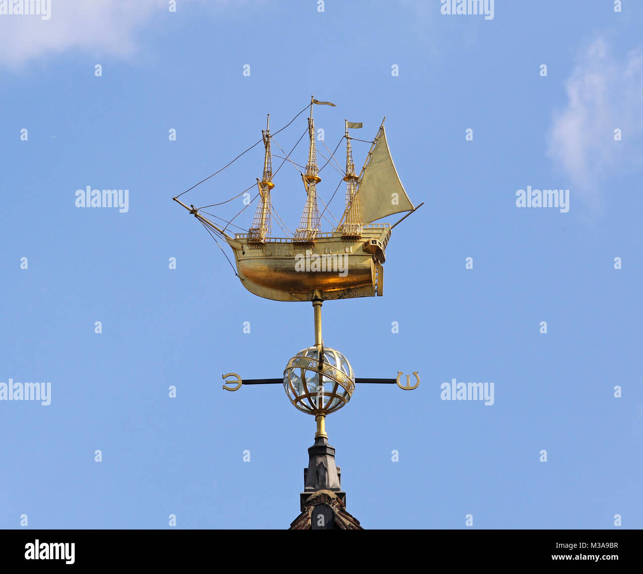 Wind direction indicator hi-res stock photography and images - Alamy