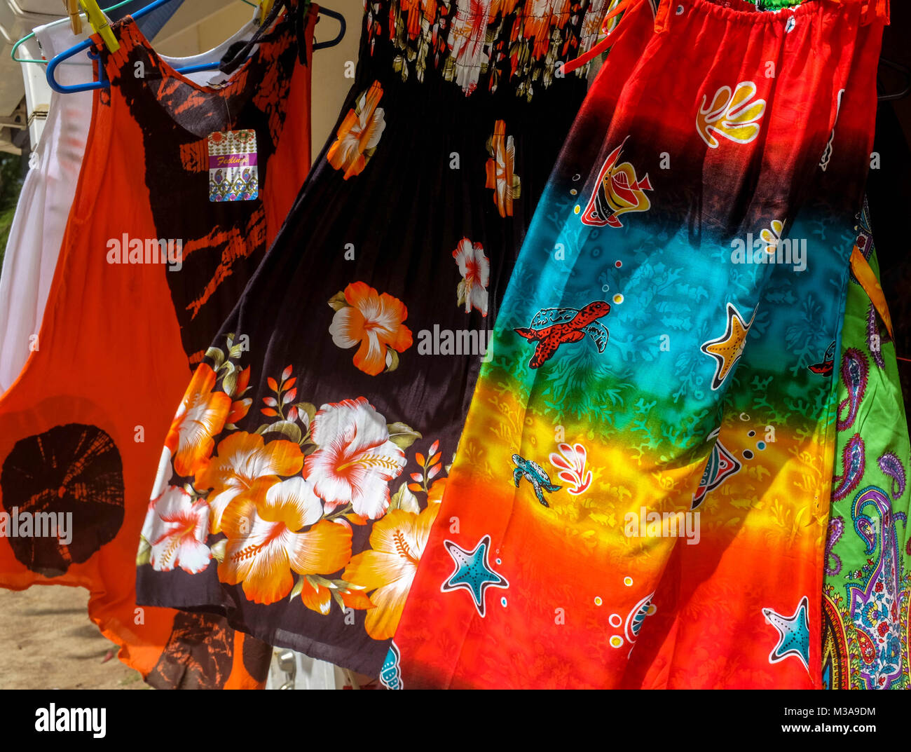 General views of Barbados, Caribbean, walking couple at sunset, beaches ...