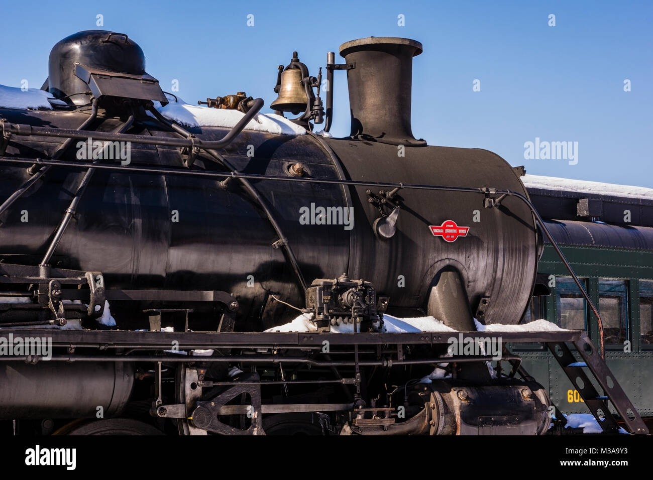 Essex steam train and riverboat hi-res stock photography and images - Alamy