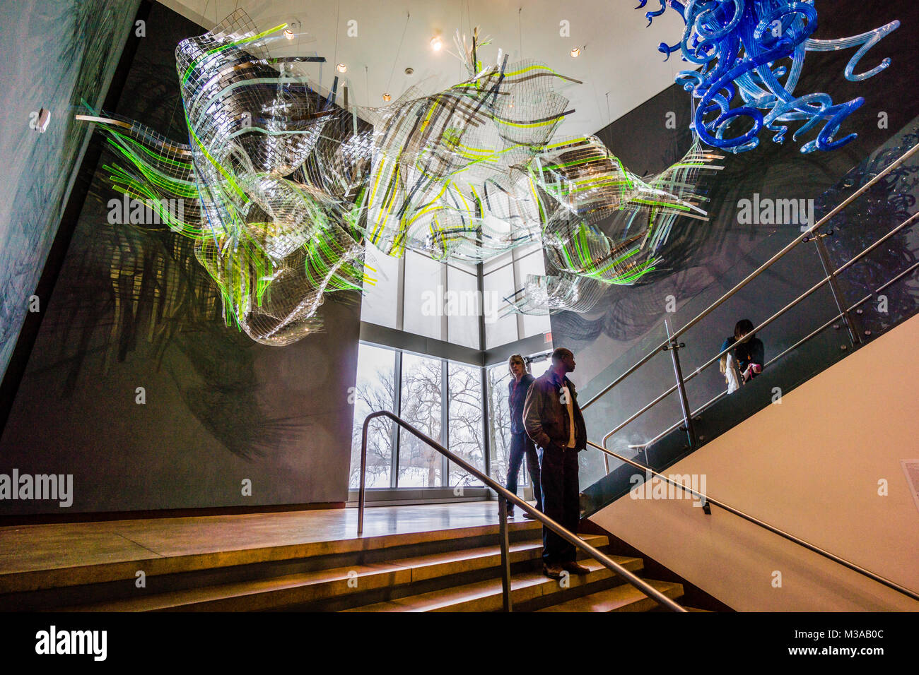 New Britain Museum of American Art New Britain, Connecticut, USA Stock ...