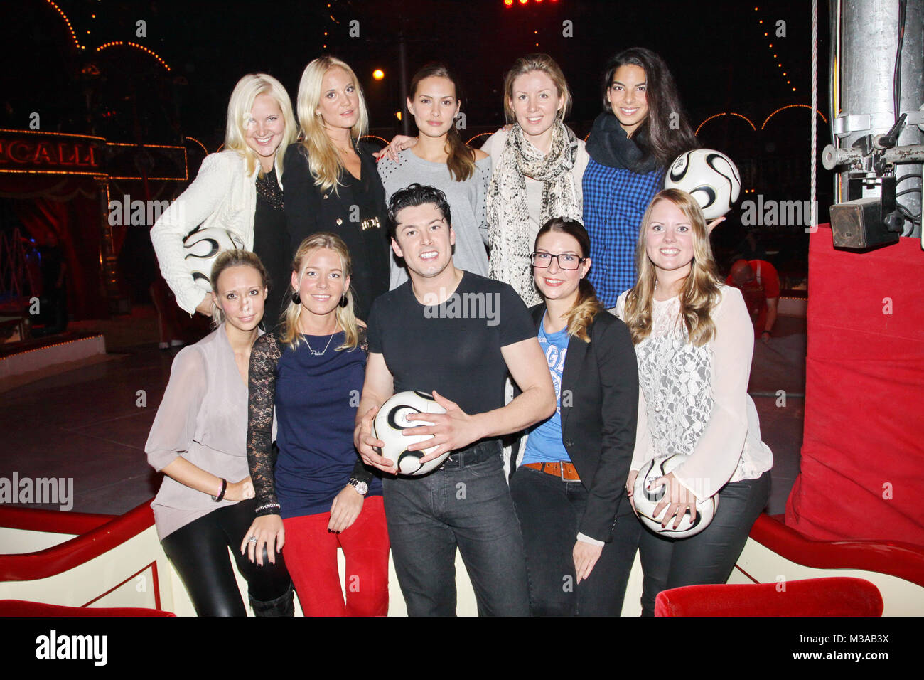 Christina jansen hi-res stock photography and images - Alamy