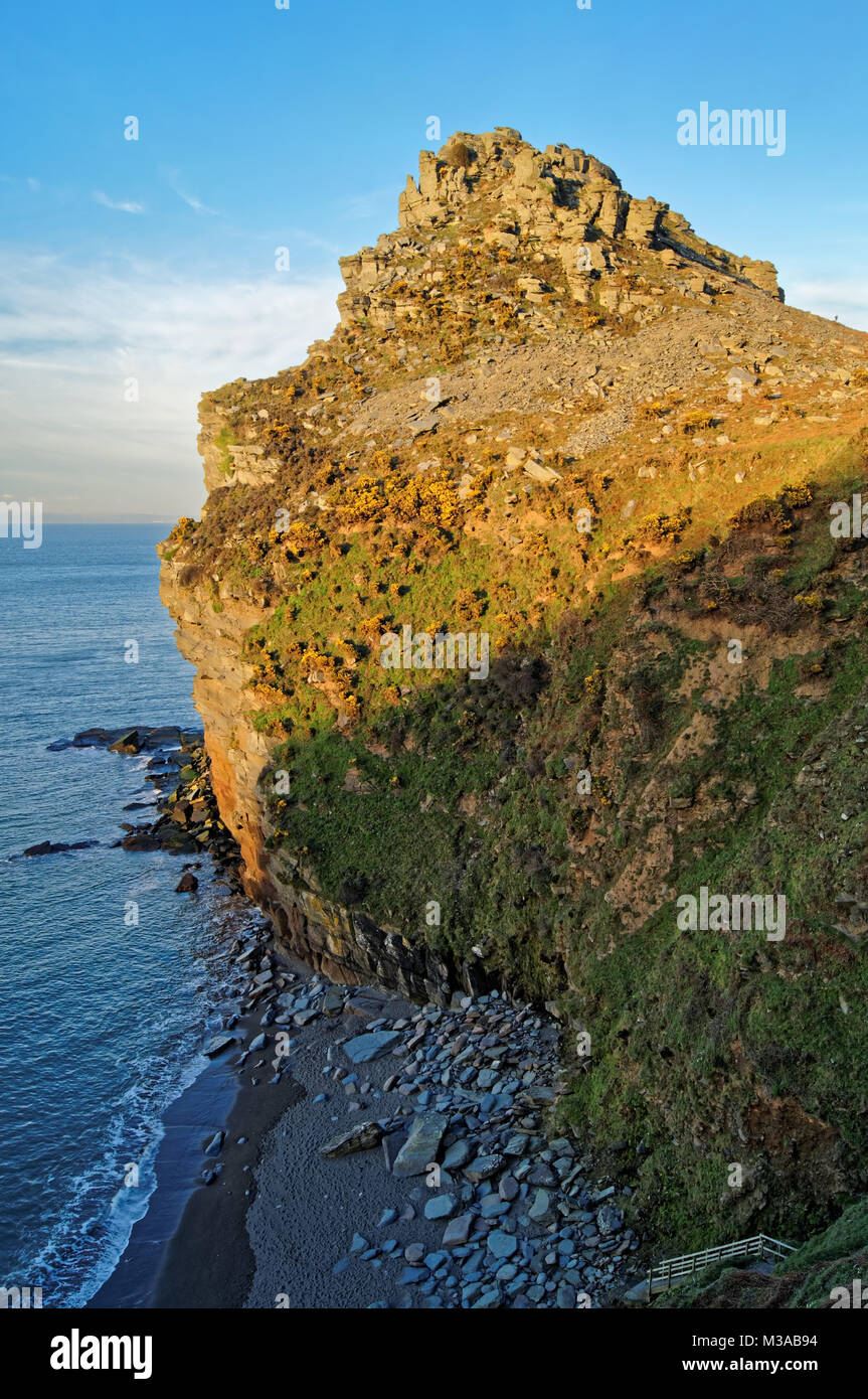 Devonian Rocks High Resolution Stock Photography and Images - Alamy