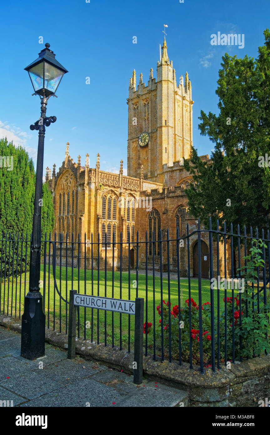 Ilminster town centre somerset hi-res stock photography and images - Alamy