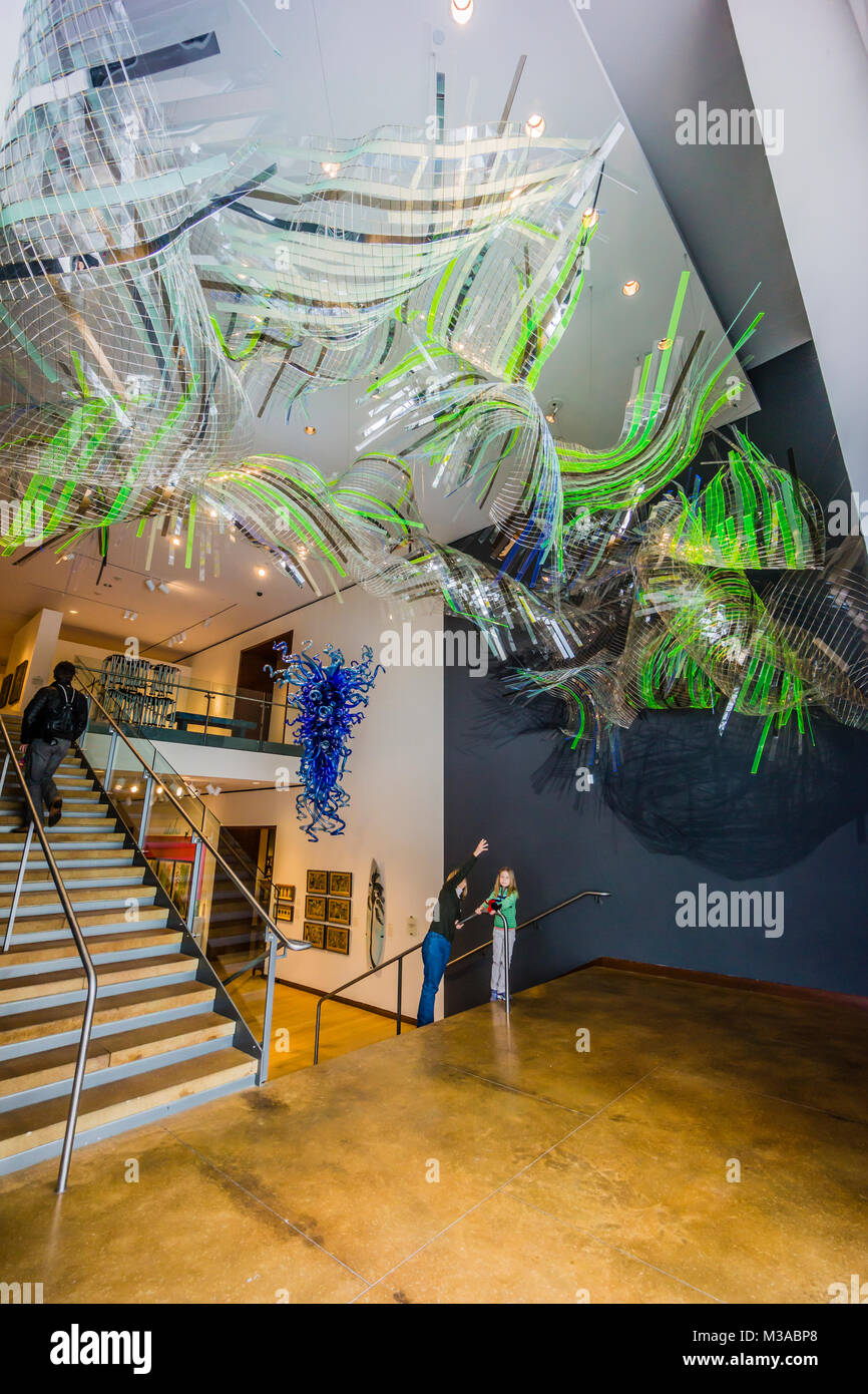 New Britain Museum of American Art New Britain, Connecticut, USA Stock ...