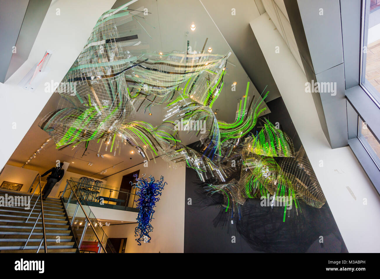 New Britain Museum of American Art New Britain, Connecticut, USA Stock ...
