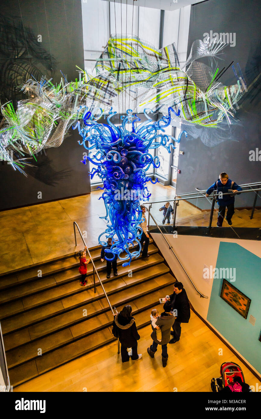 New Britain Museum of American Art New Britain, Connecticut, USA Stock ...