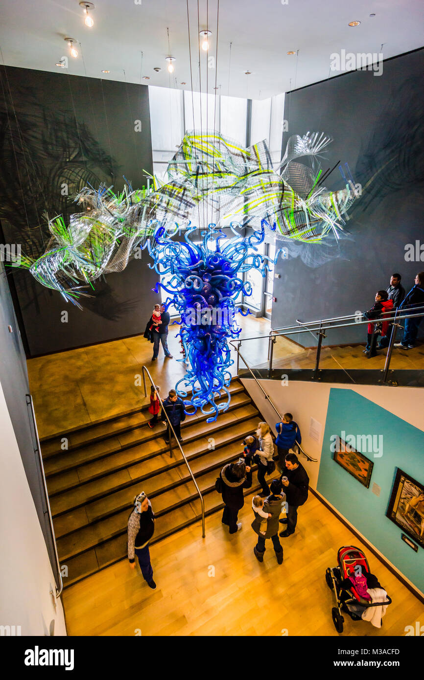 New Britain Museum of American Art New Britain, Connecticut, USA Stock ...