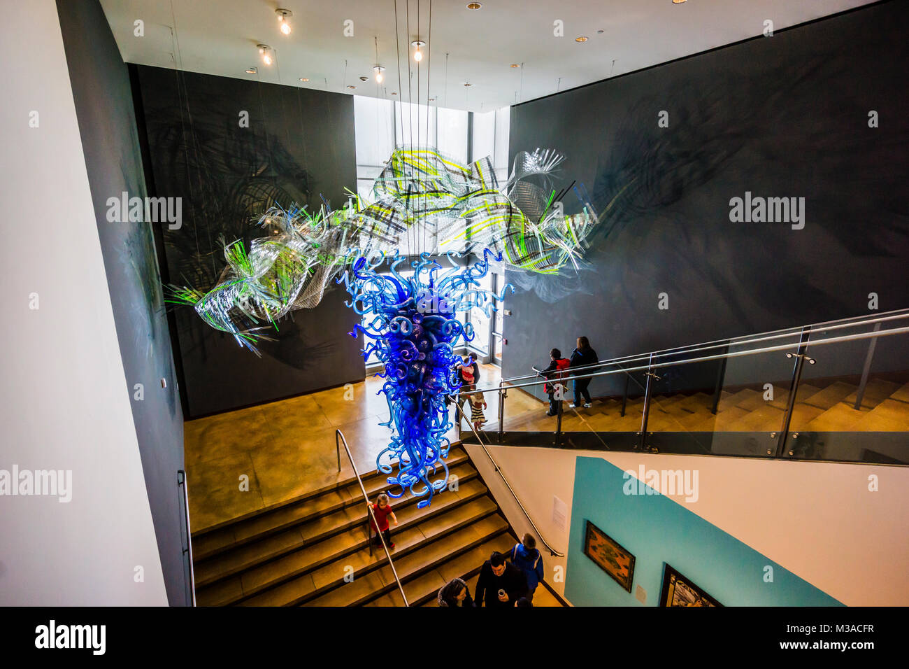 New Britain Museum of American Art New Britain, Connecticut, USA Stock ...