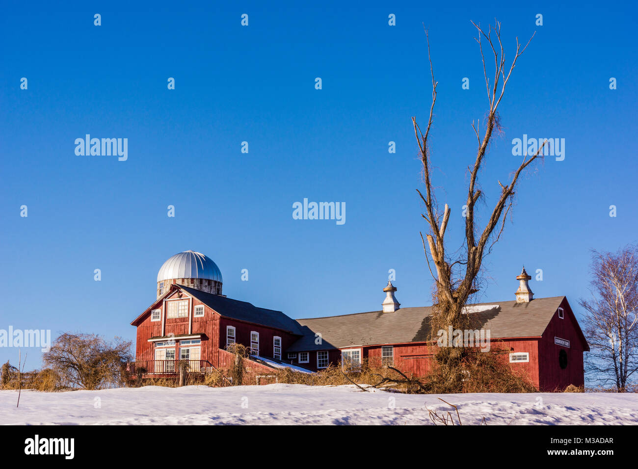 Grandview Farm Sharon, Connecticut, USA Stock Photo - Alamy