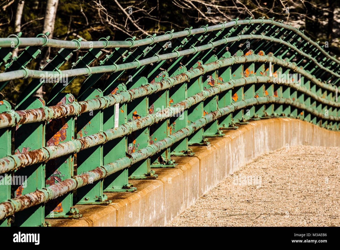 Hartland bridge hi-res stock photography and images - Alamy