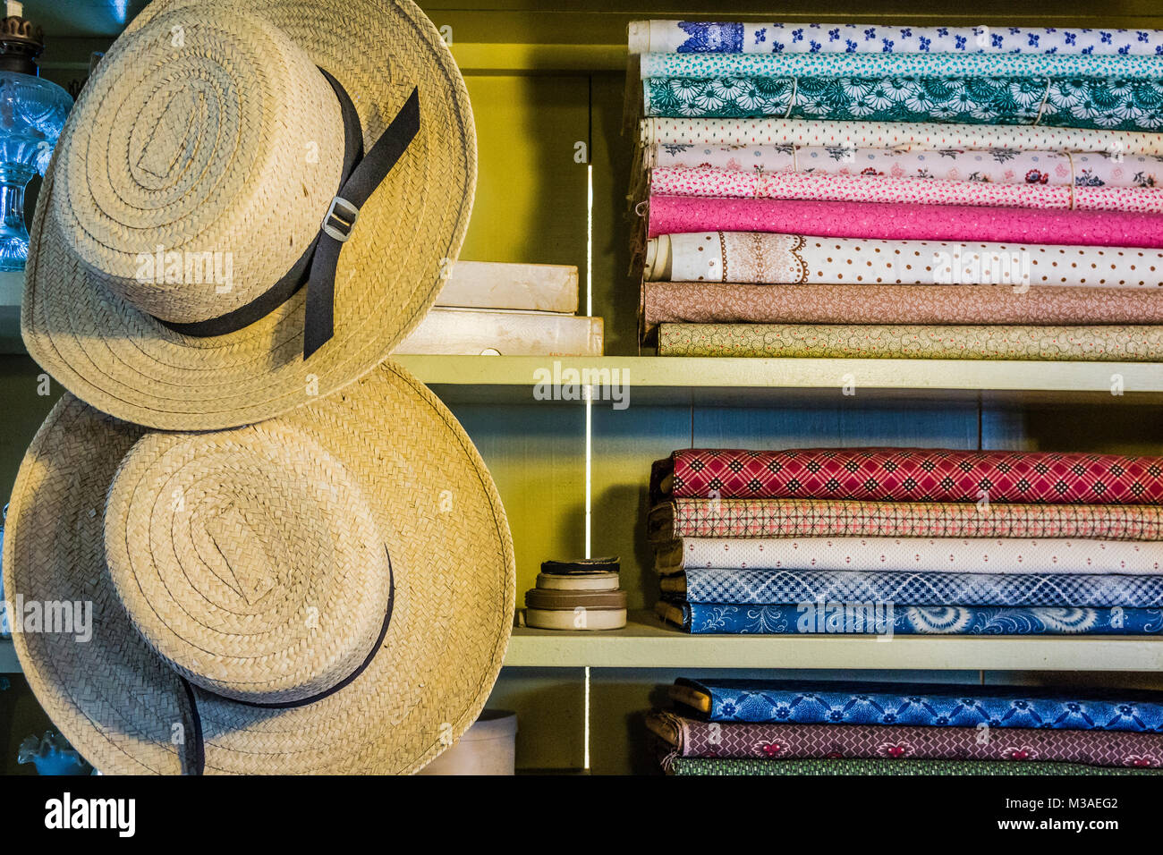 Mystic Seaport Mystic, Connecticut, USA Stock Photo - Alamy