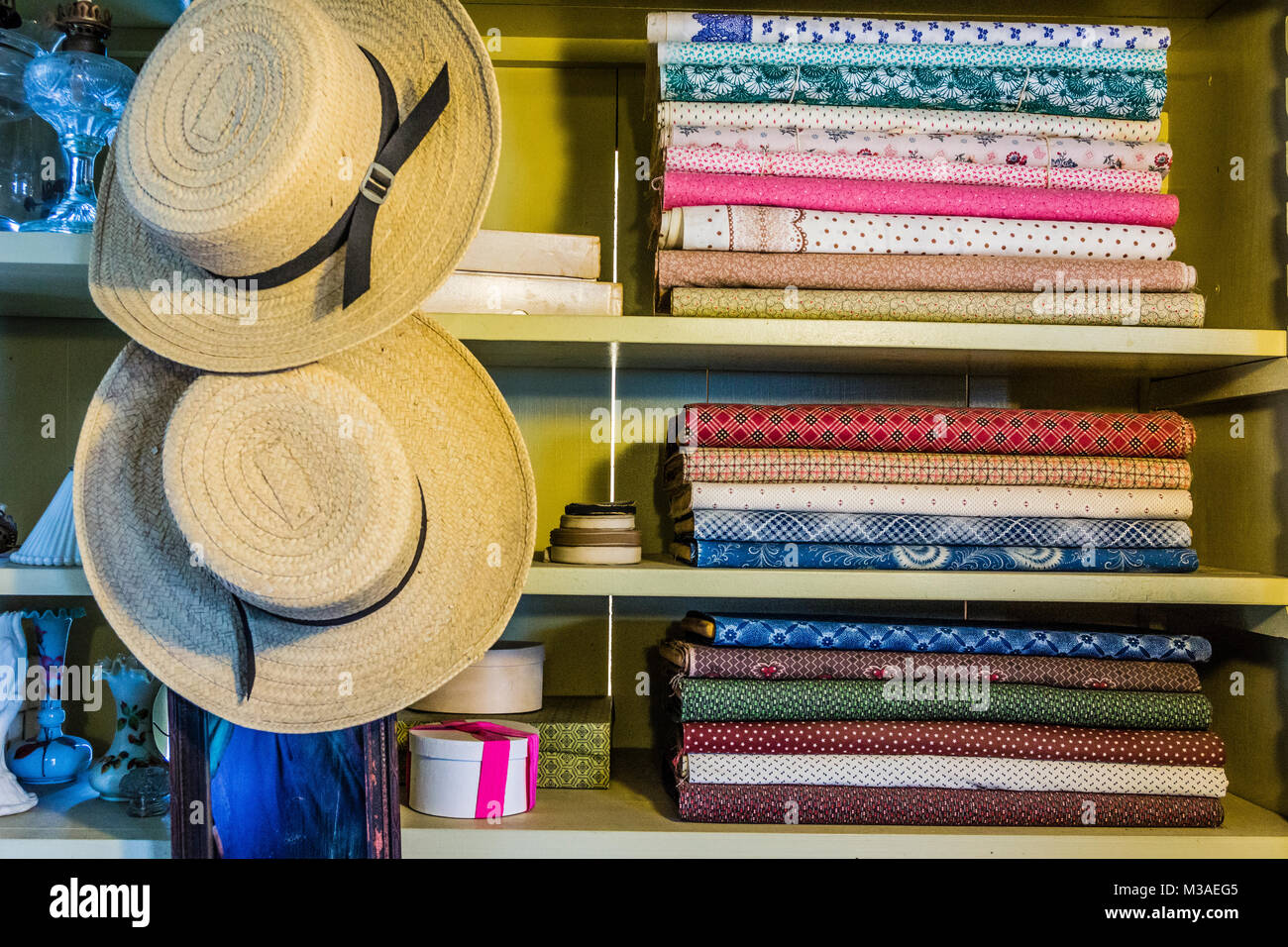 Mystic Seaport Mystic, Connecticut, USA Stock Photo - Alamy