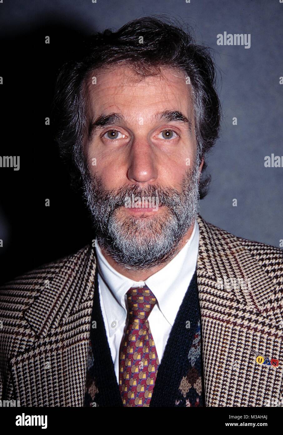 Henry Winkler Attending the N.A.T.P.E. Television Convention in Las ...