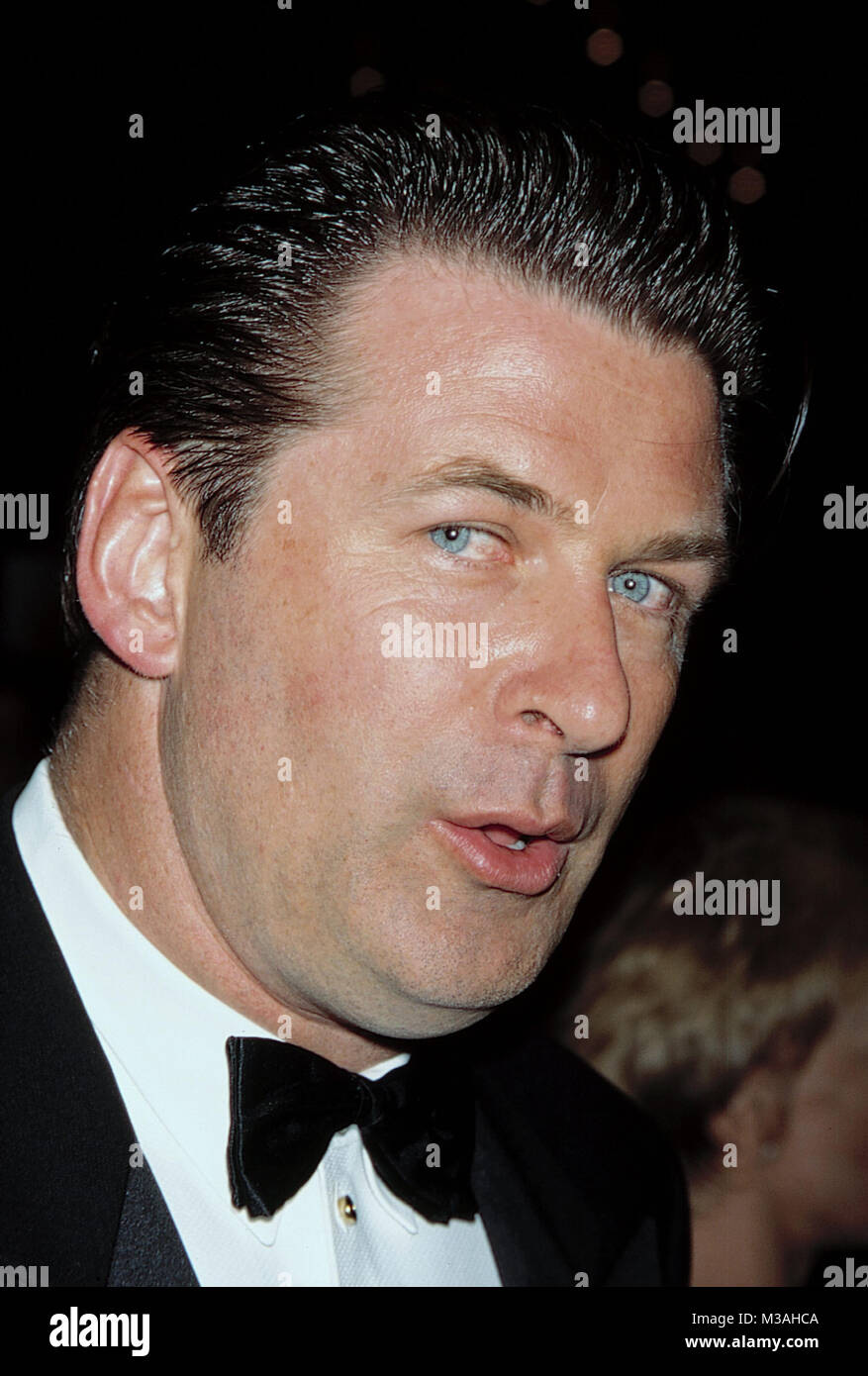 Alec Baldwin Attending the Tony Awards at Gershwin Theatre in New York ...