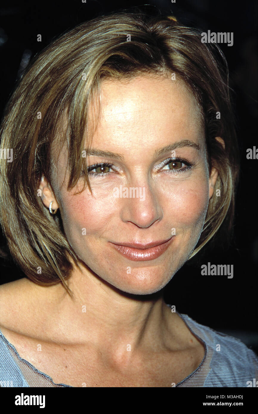 Jennifer Grey Attends the ABC Party at the New Amsterdam Theatre, New ...