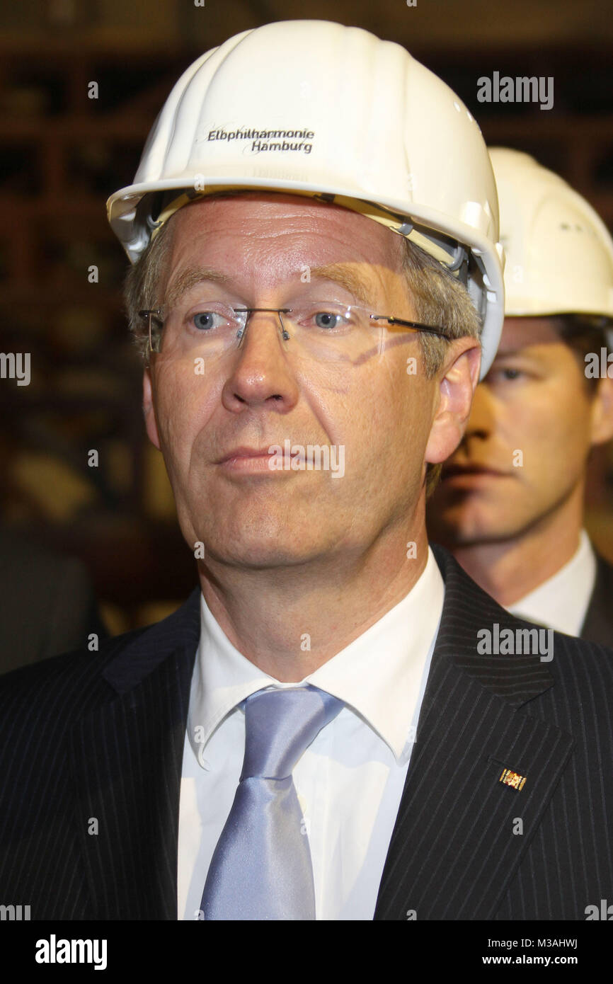 Christian wulf hi-res stock photography and images - Alamy