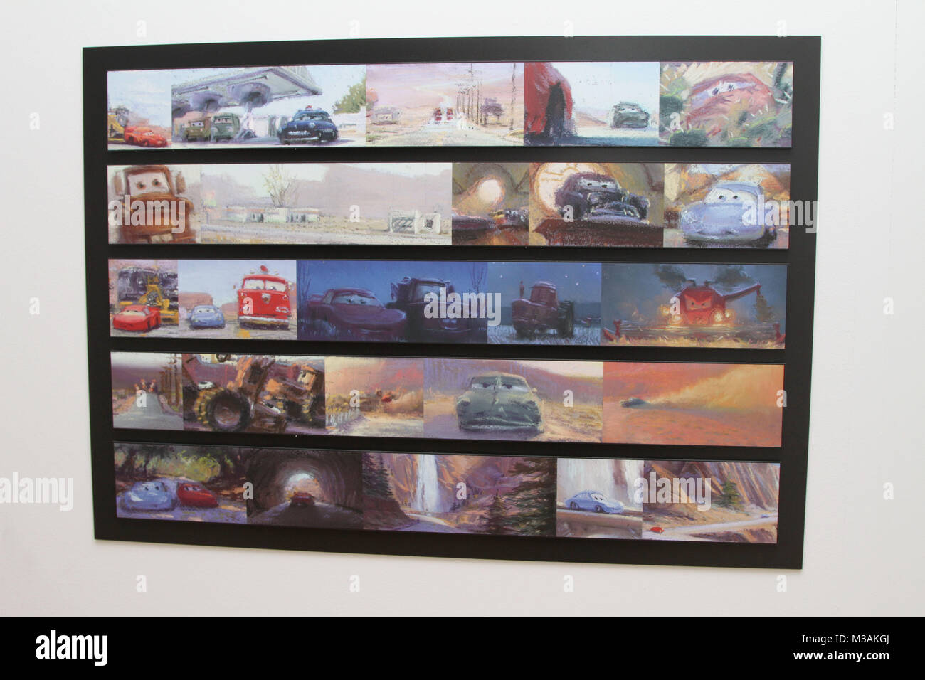 25 years pixar hi-res stock photography and images - Alamy