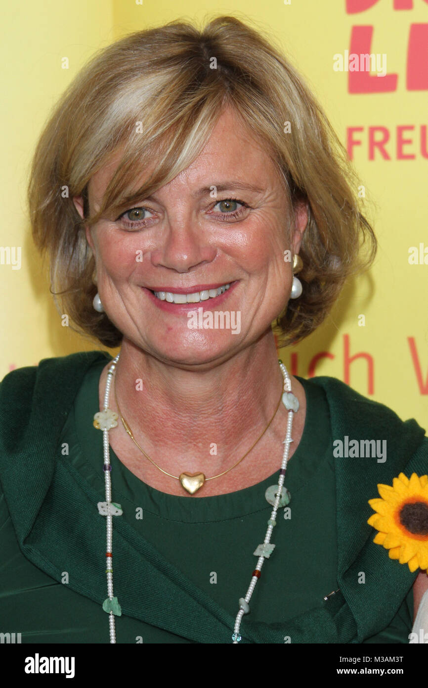 Ladies Lunch, Die Bank Hamburg, 22.06.2011, Claudia Rutt Stock Photo ...