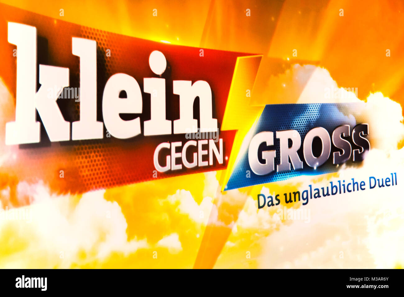 Klein gross hi-res stock photography and images - Alamy
