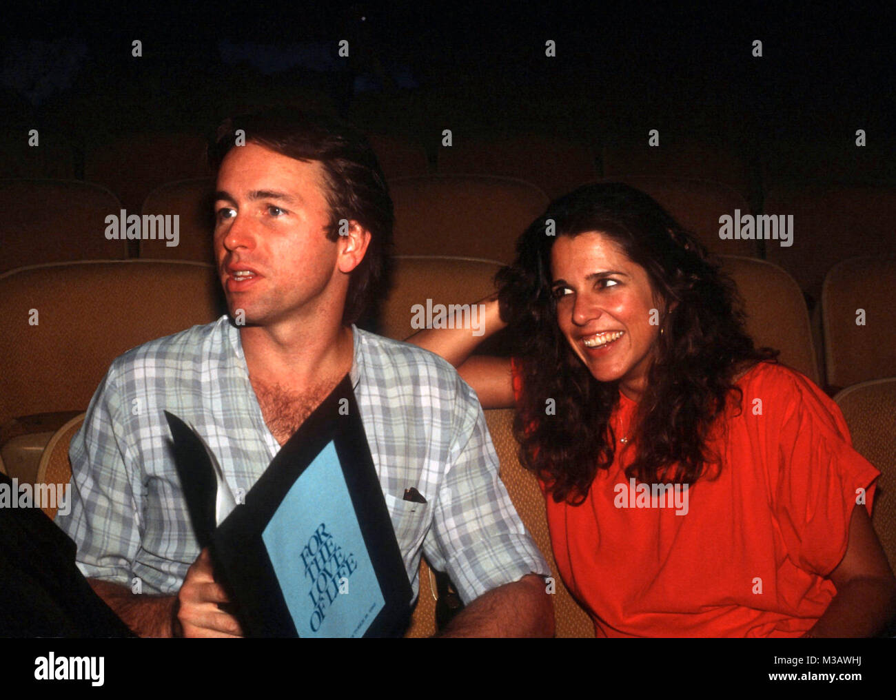 LOS ANGELES, CA - OCTOBER 18: (L-R) Actor John Ritter and actress Patti ...