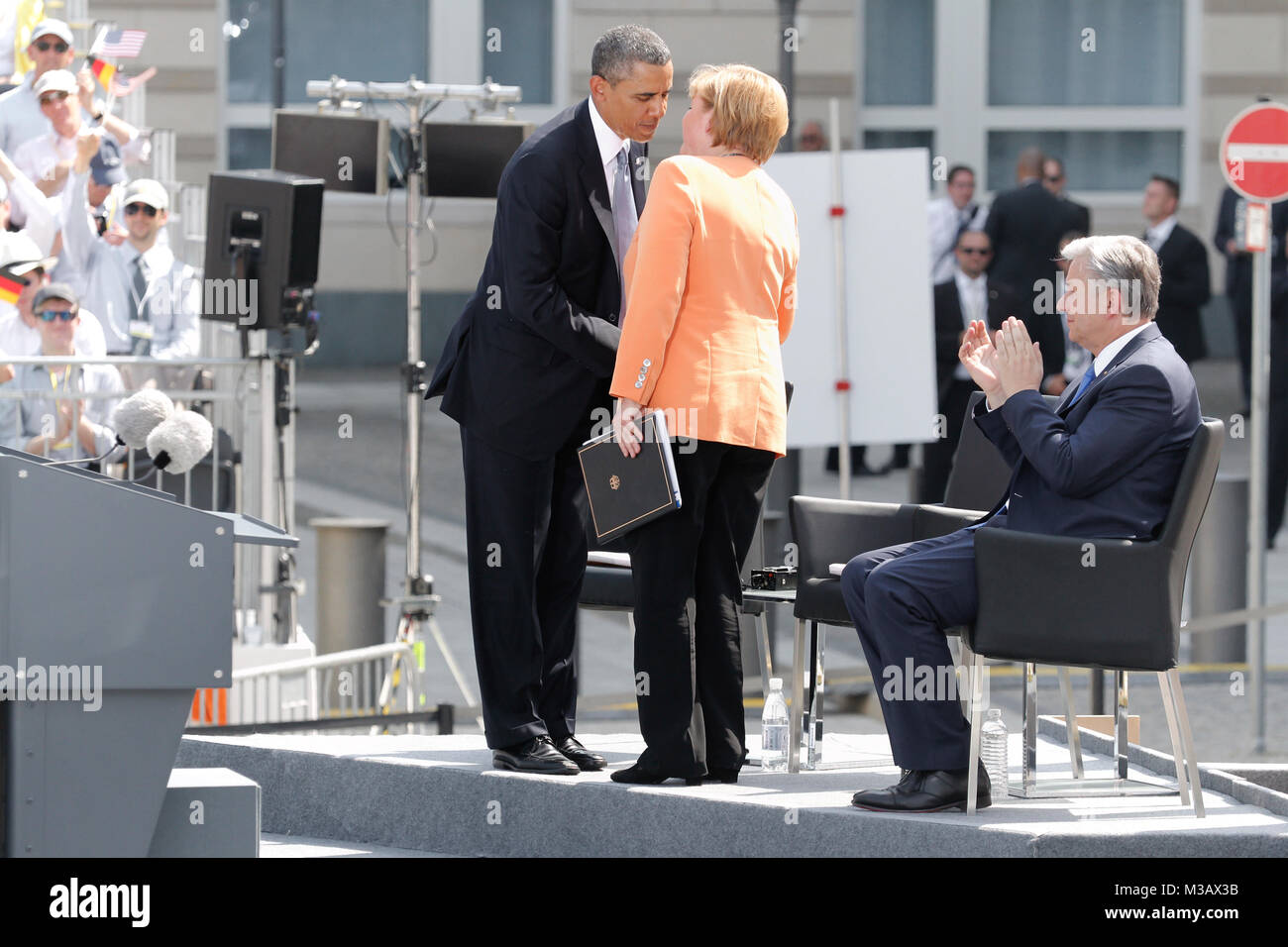 Angela dorothea merkel hi-res stock photography and images - Alamy