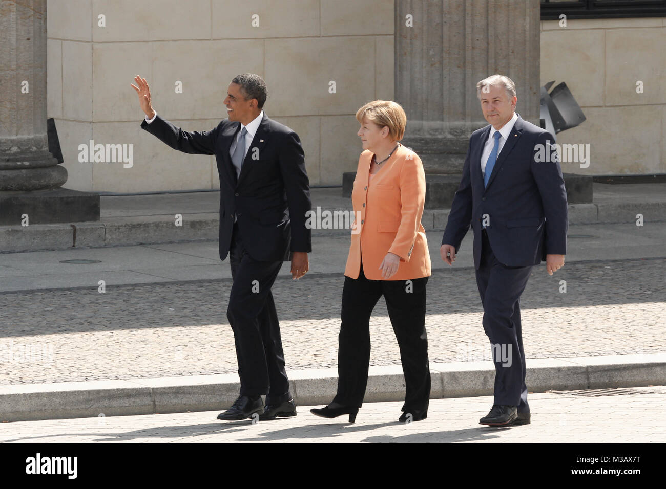 Angela dorothea merkel hi-res stock photography and images - Alamy