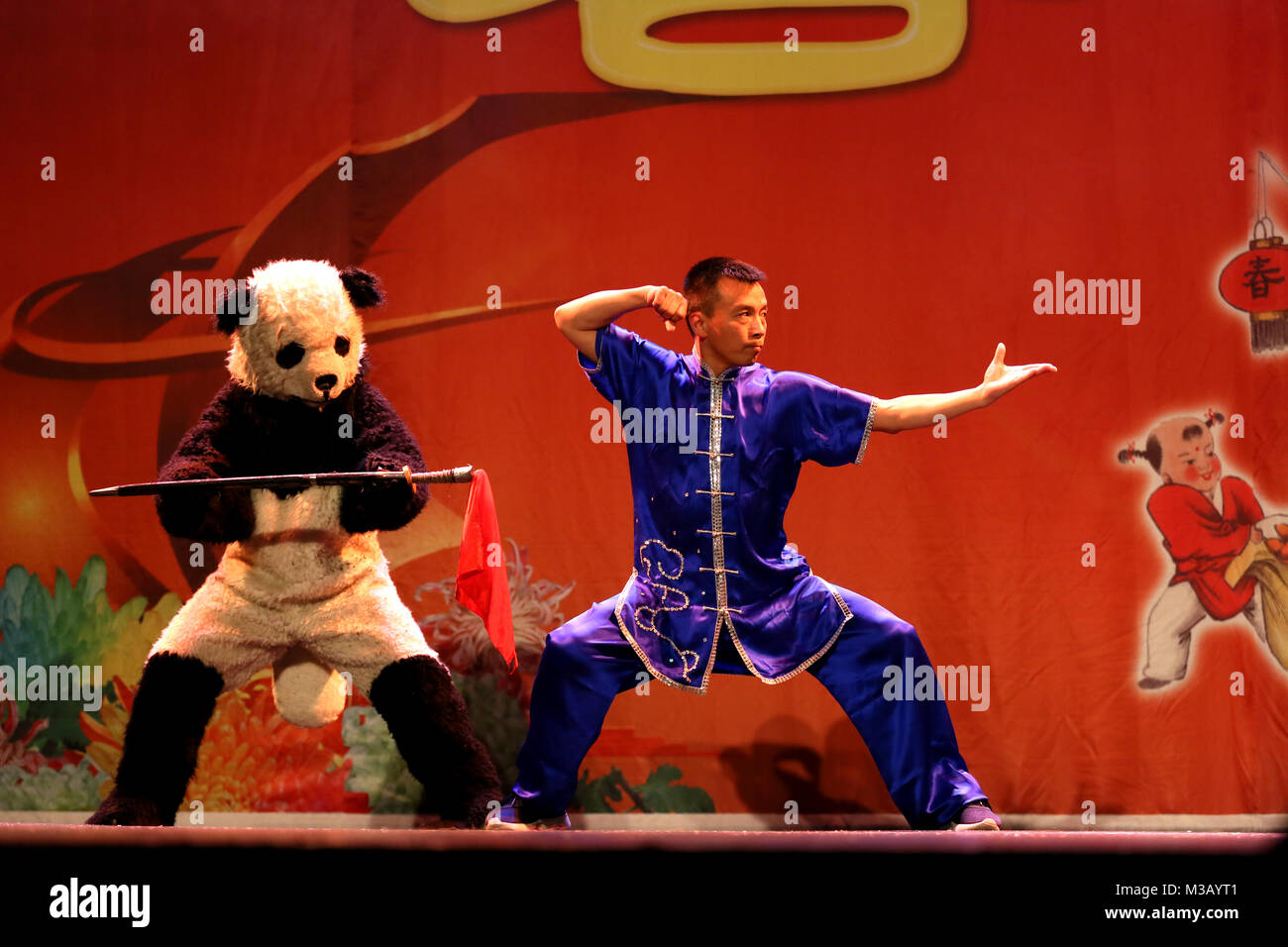 Chi chi the panda hi-res stock photography and images - Alamy