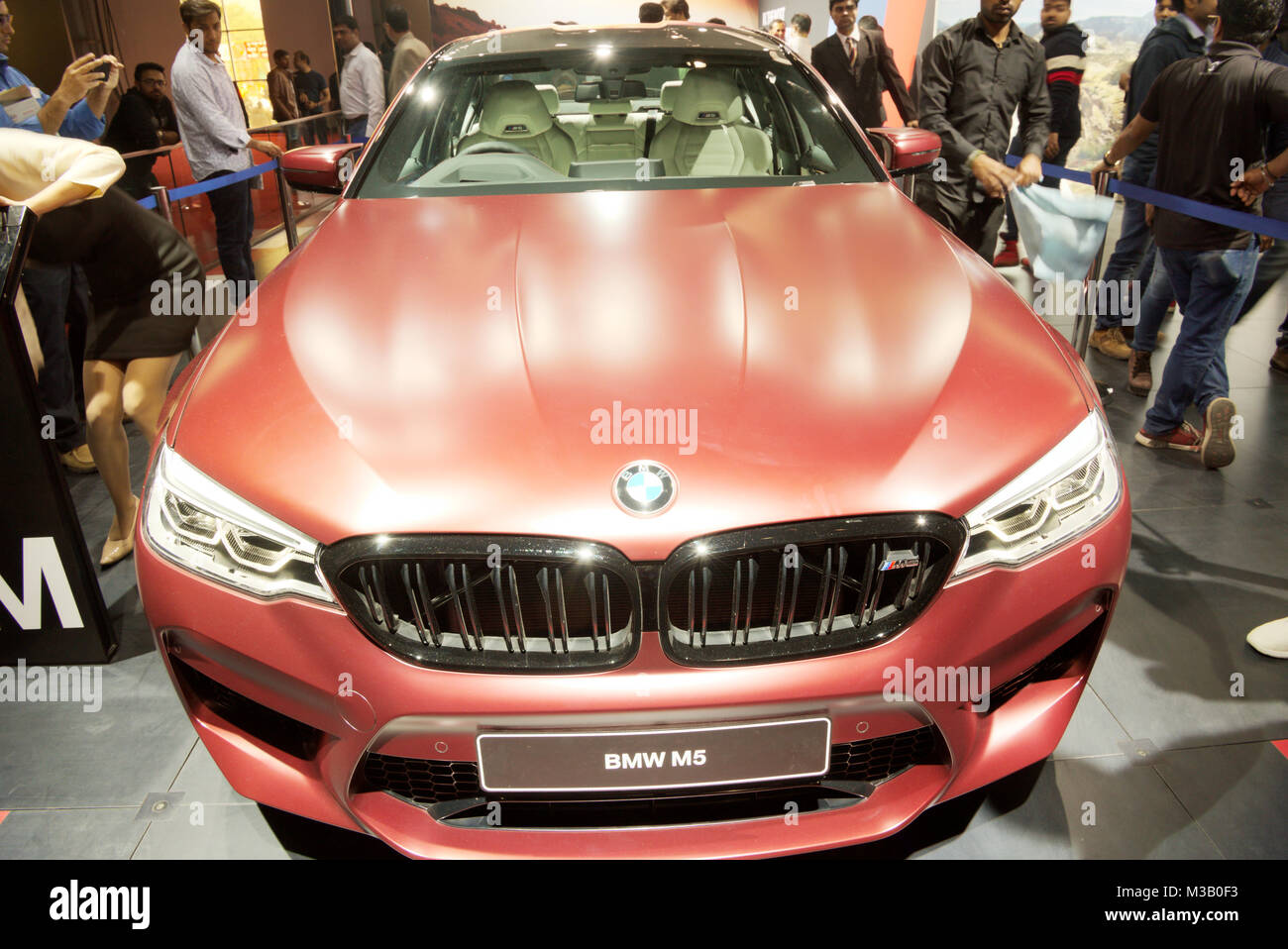 Bmw m5 first edition hi-res stock photography and images - Alamy
