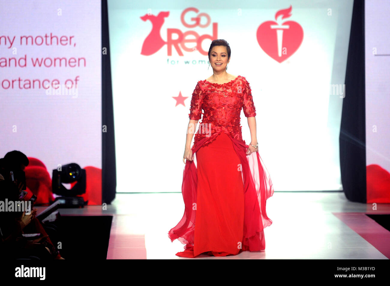 Lea Salonga High Resolution Stock Photography and Images - Alamy