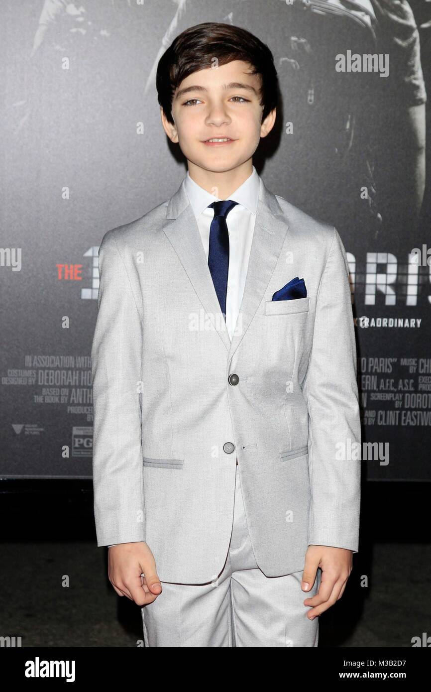 Los Angeles, CA, USA. 5th Feb, 2018. Bryce Gheisar at arrivals for THE ...