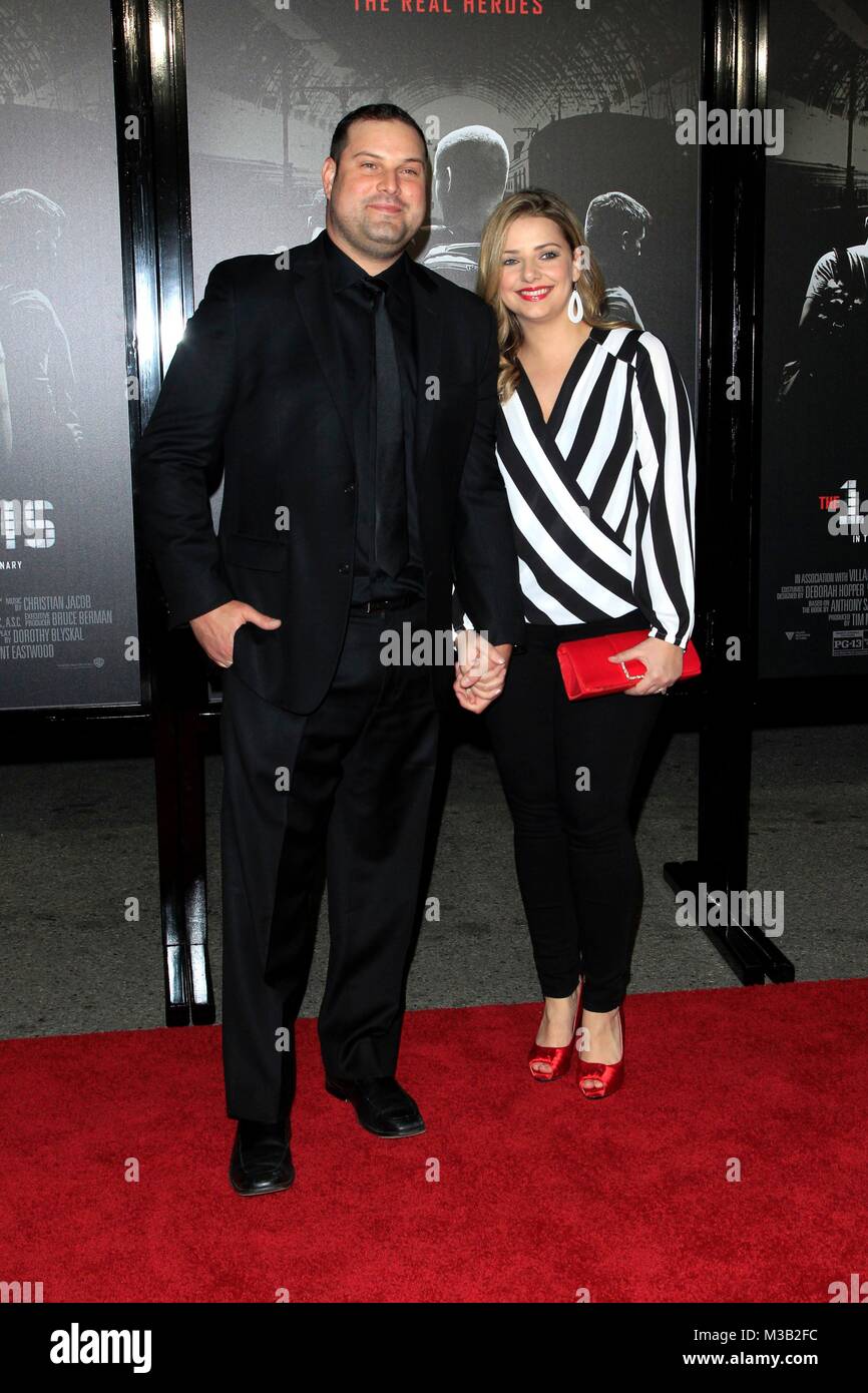 Los Angeles, CA, USA. 5th Feb, 2018. Max Adler, Jennifer Adler at ...