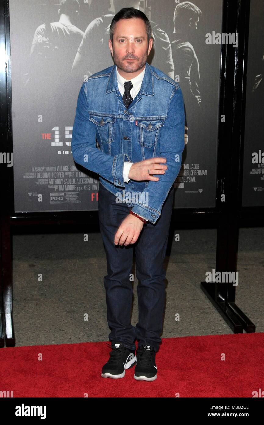 Los Angeles, CA, USA. 5th Feb, 2018. Thomas Lennon at arrivals for THE ...