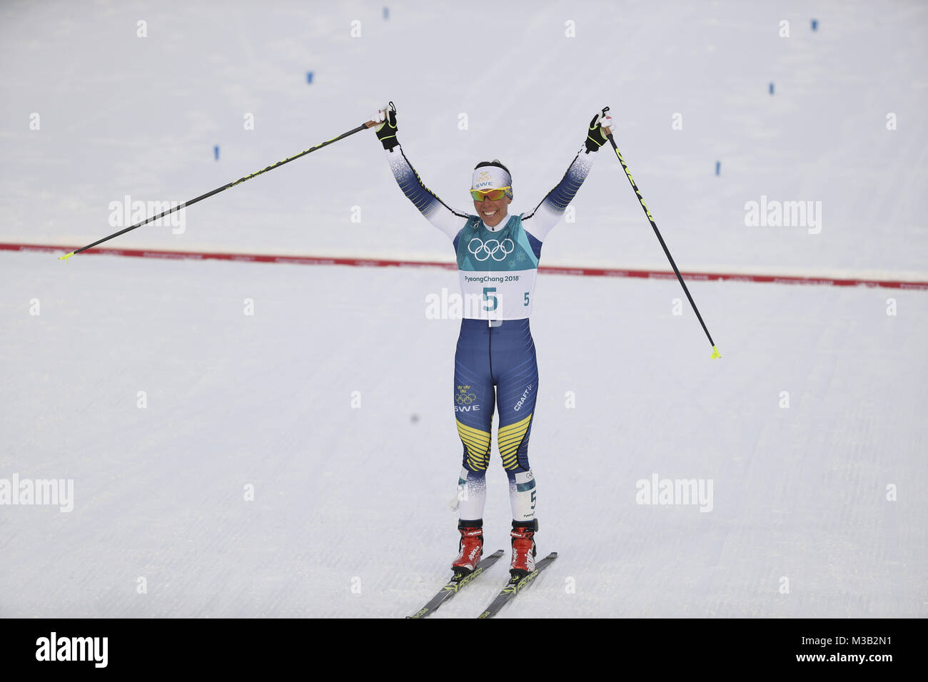 2018 charlotte kalla hi-res stock photography and images - Alamy