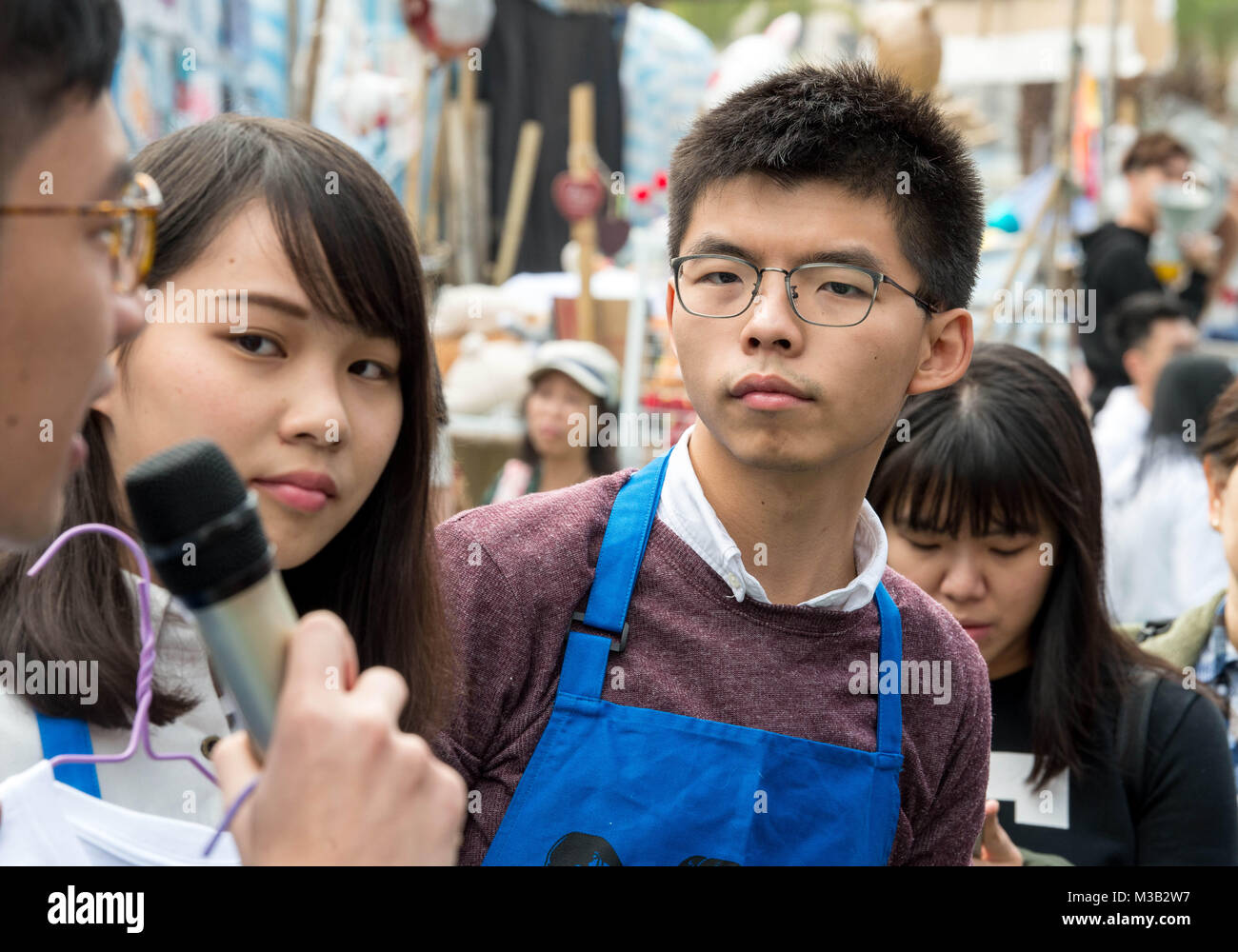 Agnes chow ting hi-res stock photography and images - Alamy