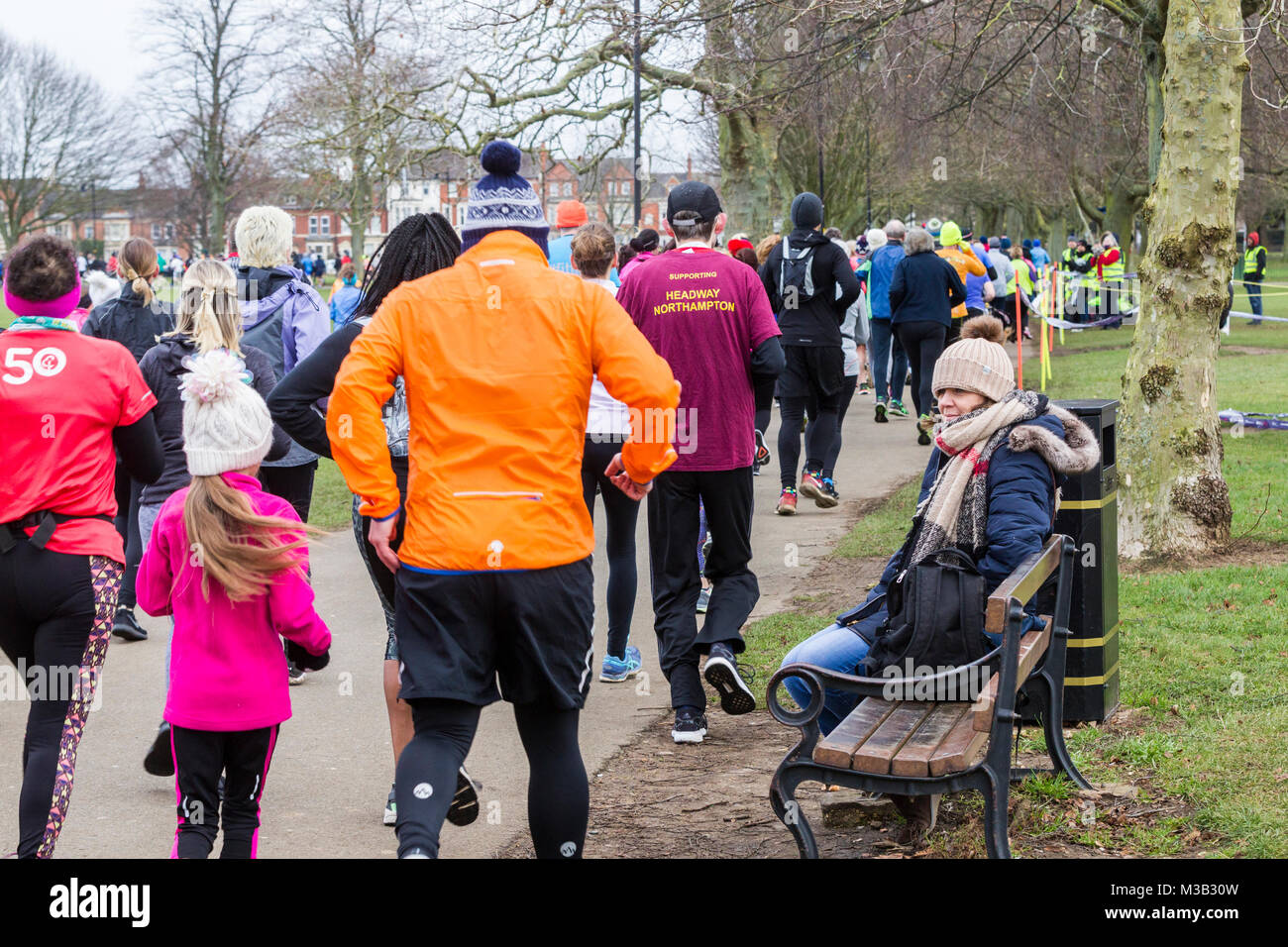 Northampton racecourse hi-res stock photography and images - Alamy