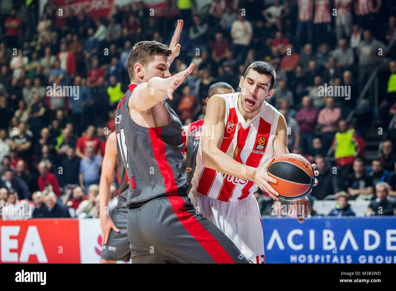 Hall aleksandar nikolic hi-res stock photography and images - Alamy