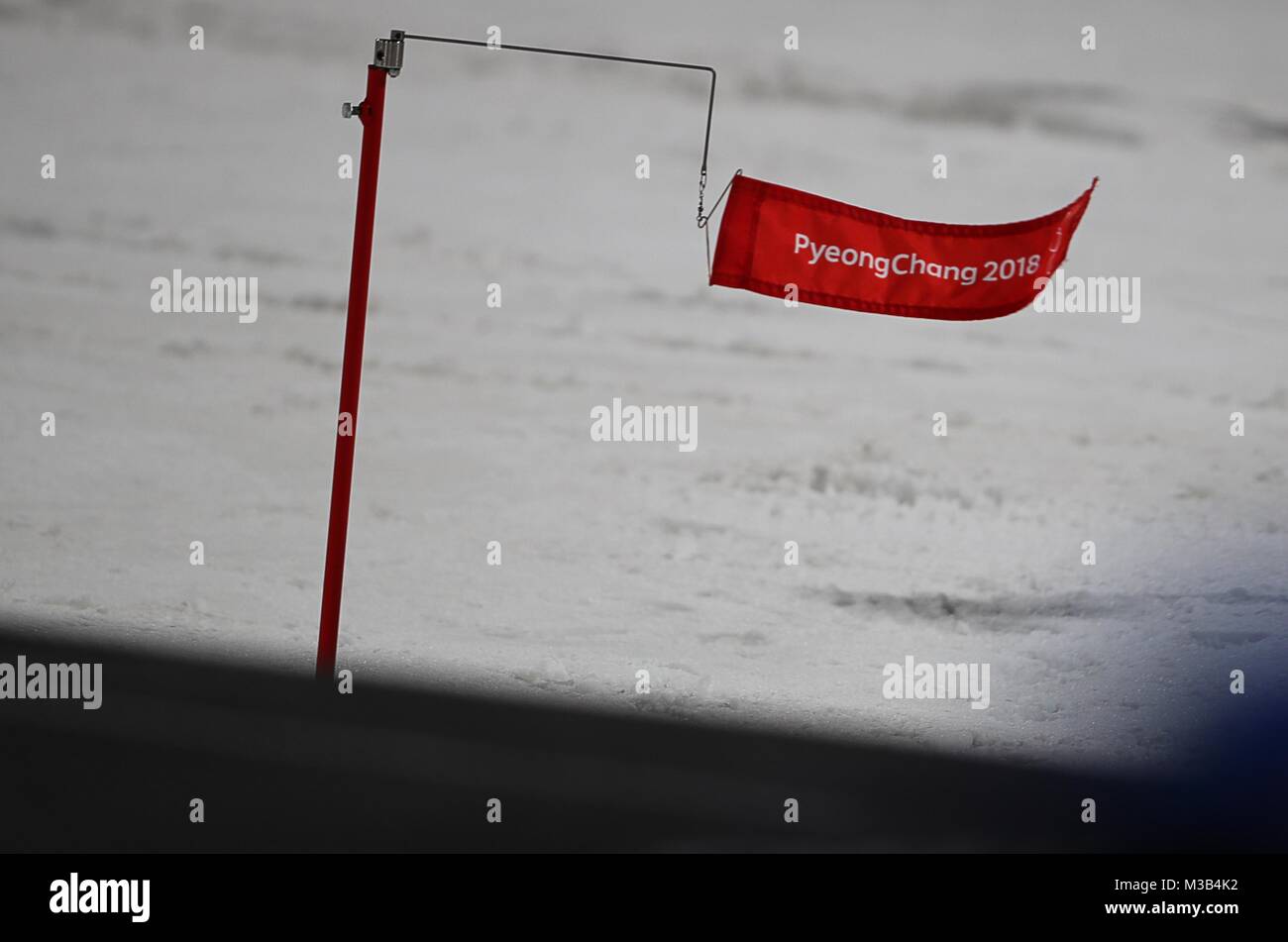 Shooting range flag hi-res stock photography and images - Alamy
