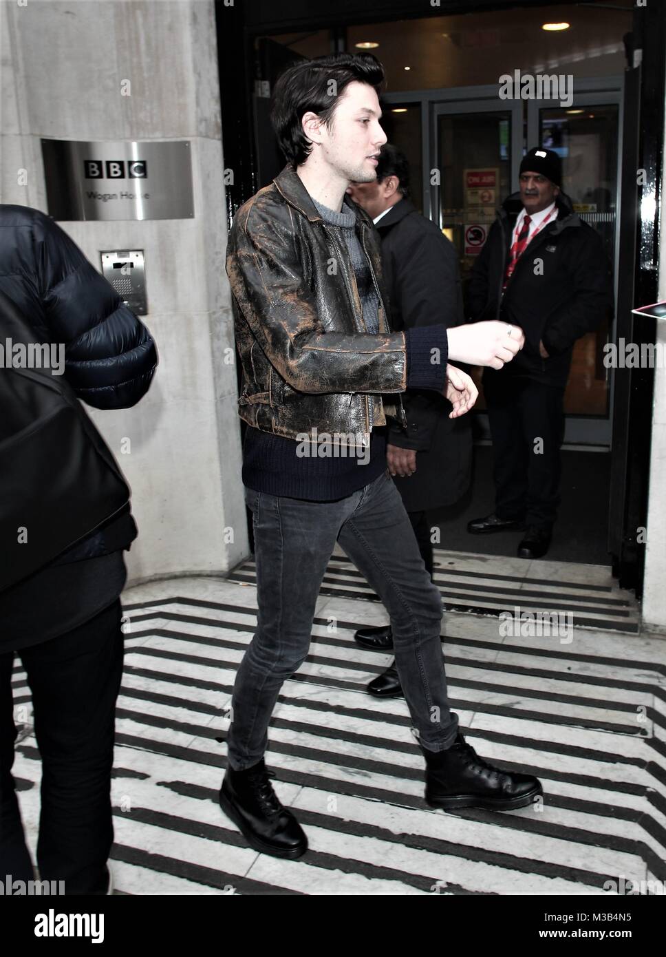 James bay singer 2018 hi-res stock photography and images - Alamy